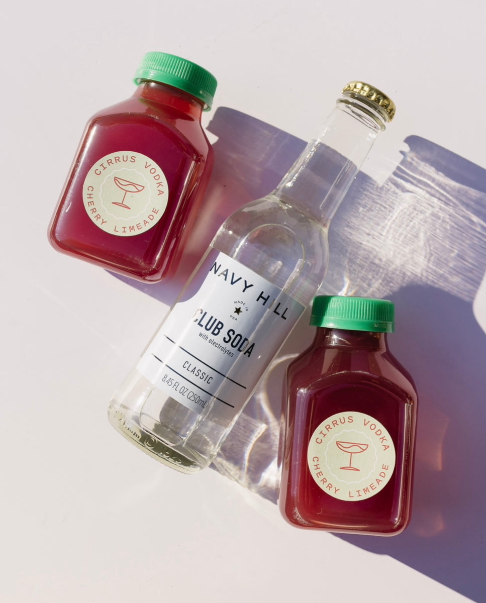 To-Go Cocktail Kit 2-Pack – Cirrus Vodka